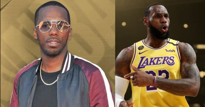 Rich Paul shares why LeBron James had a tougher road to greatness than ...