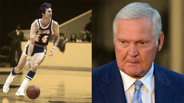 “A baseless and malicious assault” — Jerry West demands a retraction ...