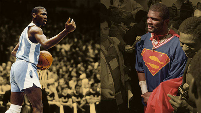 The only guy Michael Jordan used to fear on the court wasn't even a ...