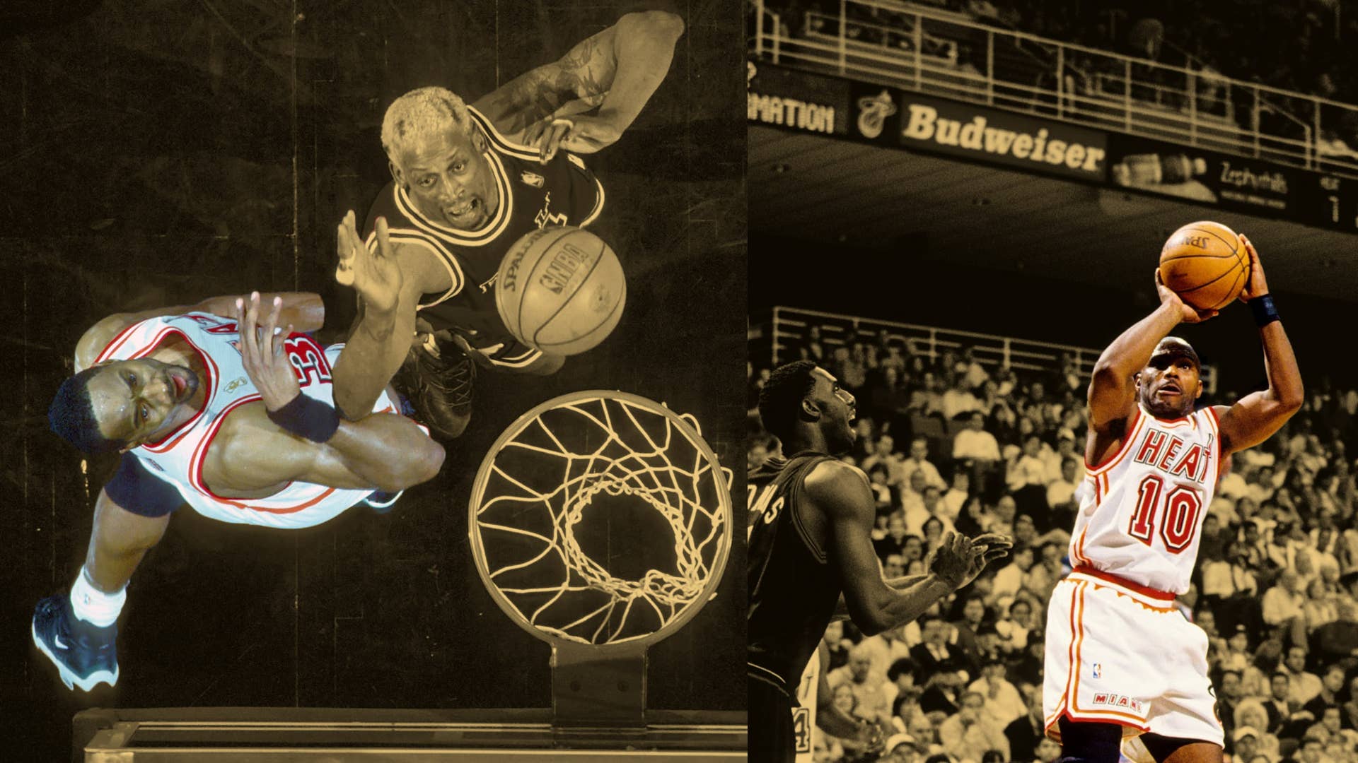 Tim Hardaway's pitch for Pat Riley that started his redemption in Miami ...