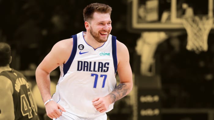 Dallas Mavericks GM Nico Harrison offers a blunt take on Luka Doncic’s excessive workload ...