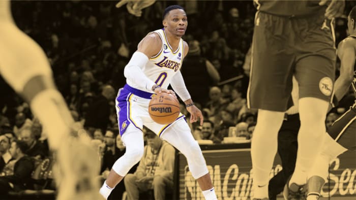 Russell Westbrook is in pole position to become the NBA's Sixth Man of ...