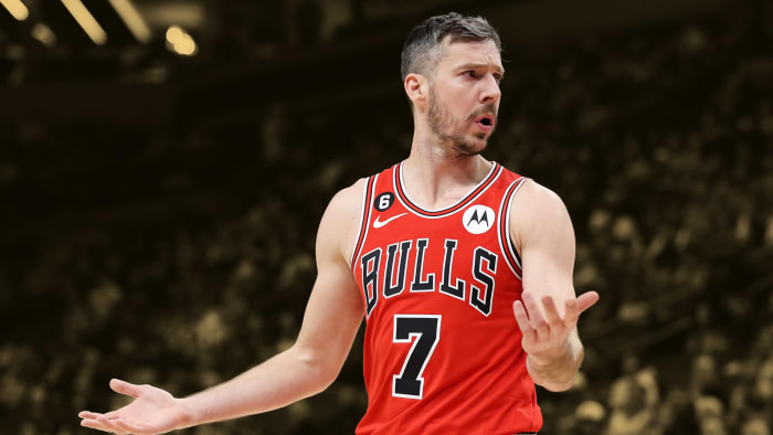 Goran Dragic’s concerning take on the Chicago Bulls struggles - “We’re ...