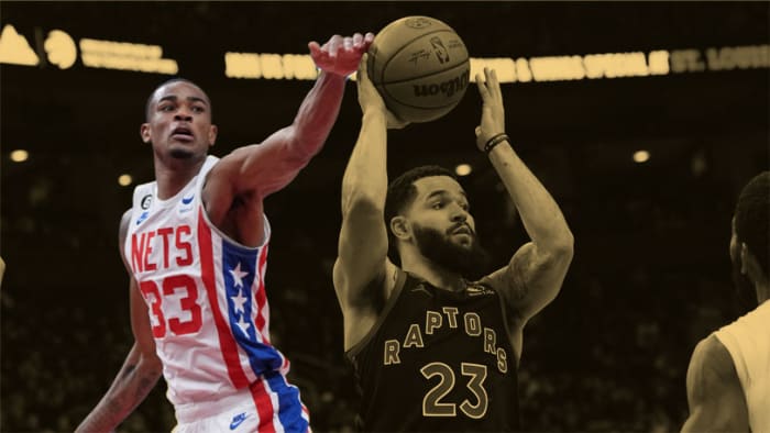 "I should be in the talks for the defensive player of the year." — Nic ...