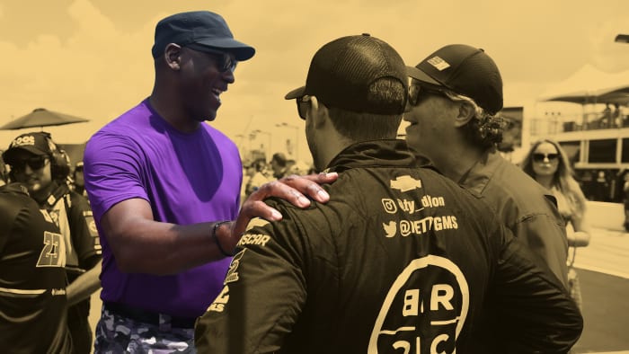 "Each day you learned the education aspect" — Michael Jordan on the ...