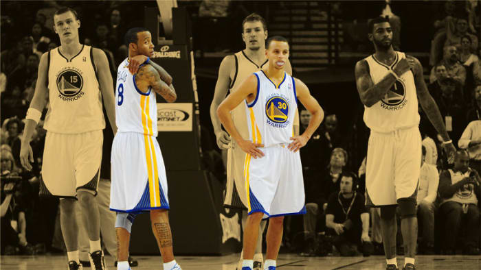 Stephen Curry on the failed trade to Milwaukee Bucks - Basketball ...