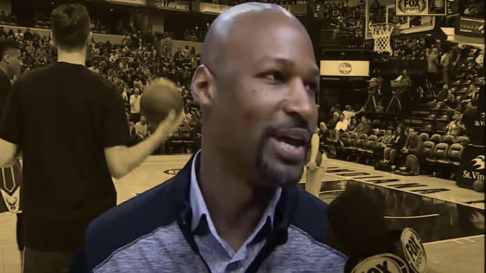 "I definitely felt the gravity" - Travis Best on hitting one of the ...