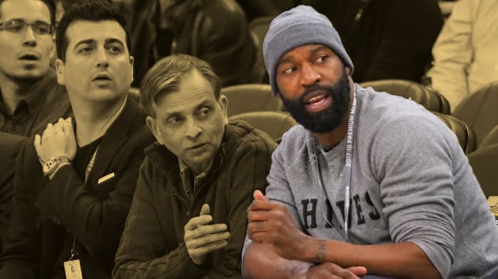 Baron Davis believes his era of the NBA changed how point guards played ...