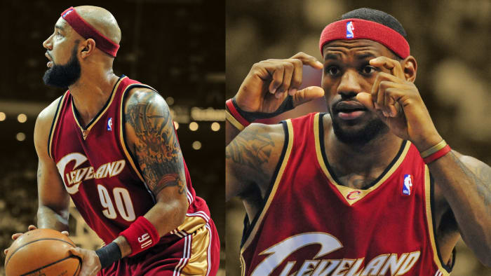 Drew Gooden agrees with fans who say the 2007 Cleveland Cavaliers team ...