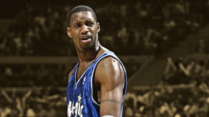 "That s**t that was in Orlando was on a whole other level, bro"- Tracy McGrady explains that the ...