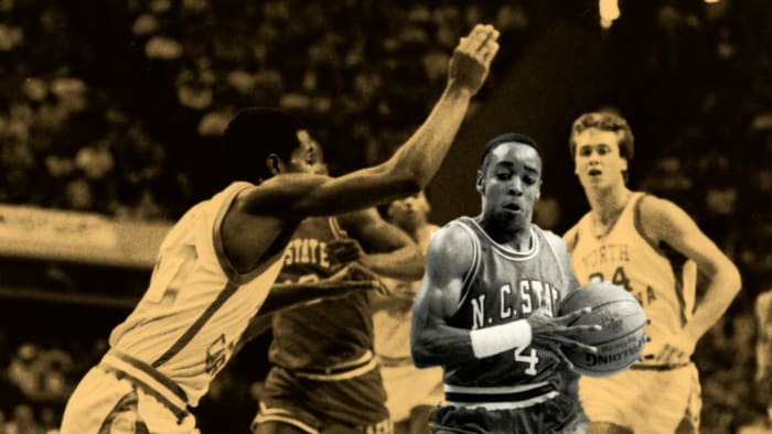 Dominique Wilkins Never Saw Spud Webb Dunk Before 1986 Dunk Contest ...