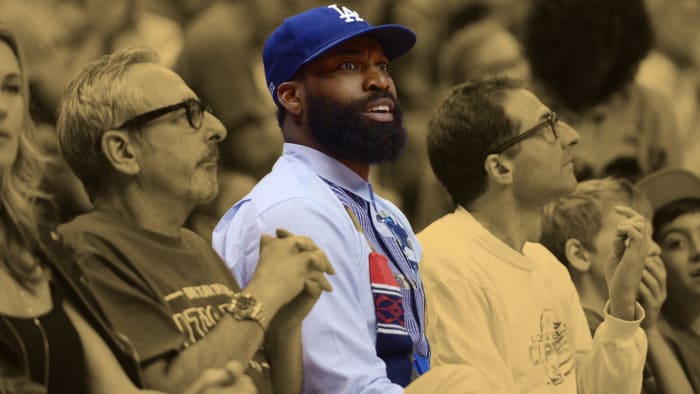 "I just remember like screaming 'no justice no peace'"-Baron Davis ...