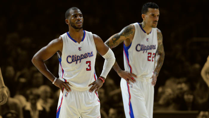 Matt Barnes reveals why Chris Paul is disliked by a lot of NBA players ...