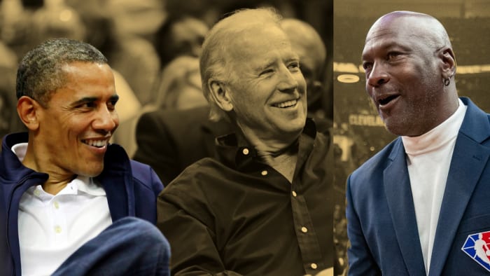 "We've got the guy from Space Jam" — When Barack Obama savagely roasted ...