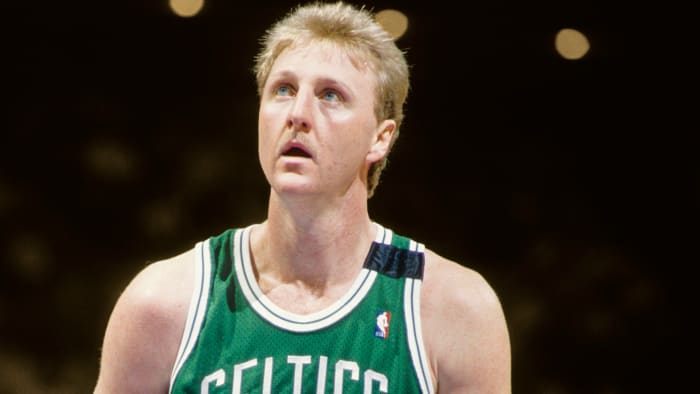 That time Larry Bird ignored death threats he received during the 1984 ...
