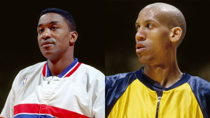 Why Reggie Miller couldn’t stand Isiah Thomas - Basketball Network ...