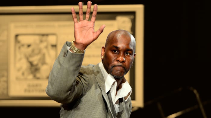 Gary Payton on the importance of getting a championship ring in 2006 ...