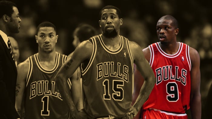 Luol Deng on "The Baby Bulls" Chicago squad: 'There wasn’t any bad guys ...