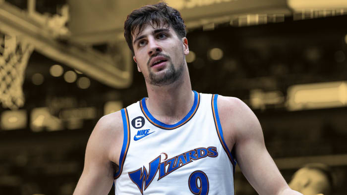 Washington Wizards’ Deni Avdija shares an interesting story about his ...