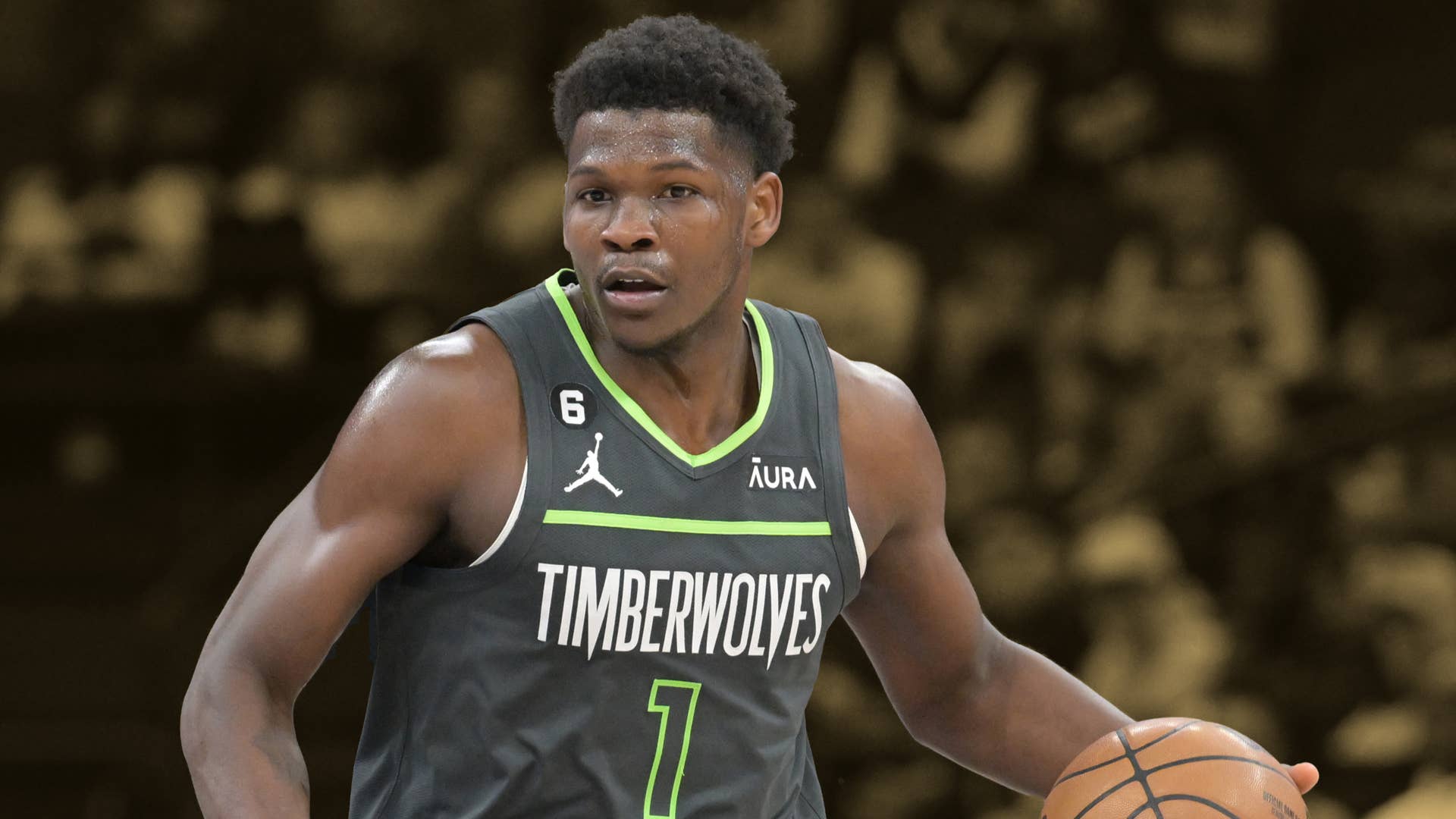 Anthony Edwards' ambition to reign as the best shooting guard in the ...