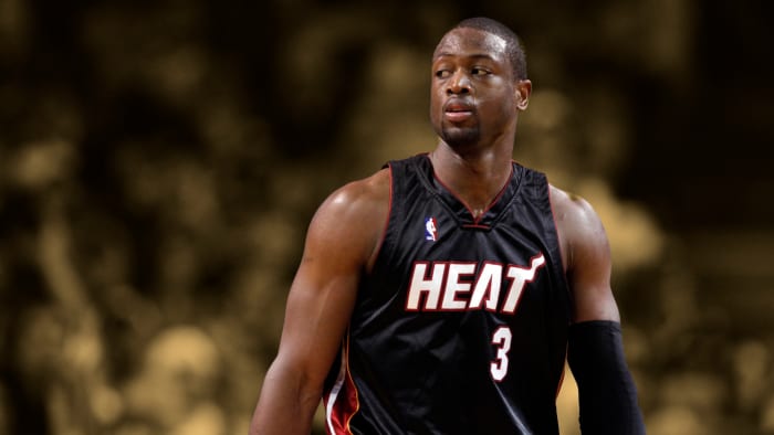 "Sometimes it’s a mind game" - Dwyane Wade on his free throws in 2006 ...