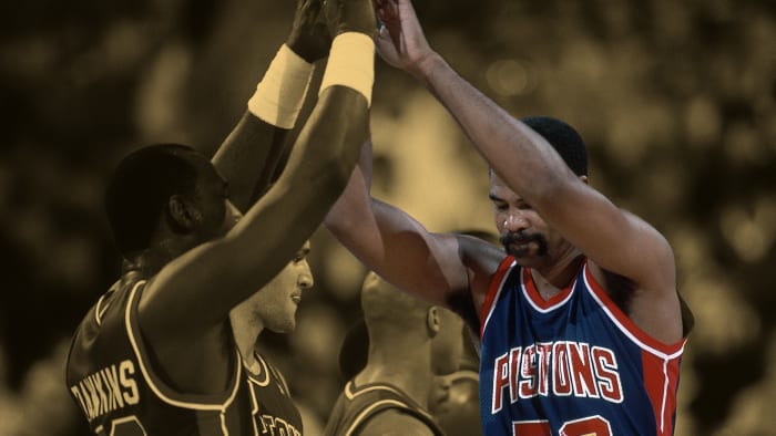 "Nobody really liked us except the people of Detroit" - James Edwards ...