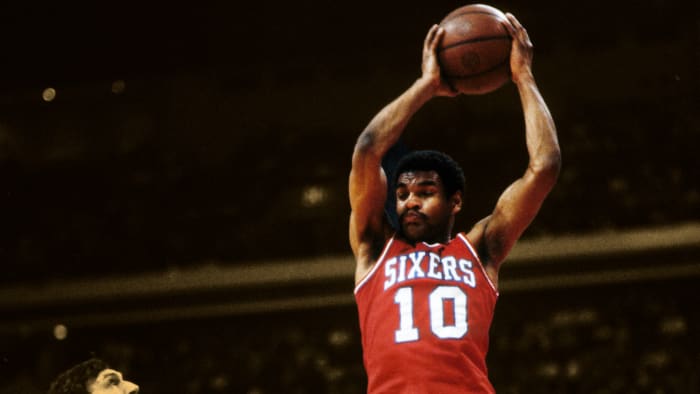 Mo Cheeks once said beating the Celtics in the 1982 playoffs is more ...