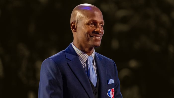 Ray Allen reflects on his 18-year NBA career comparing it to video game ...