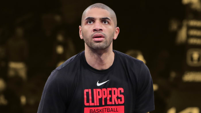 Nicolas Batum joins the growing chorus of Los Angeles Clippers players ...