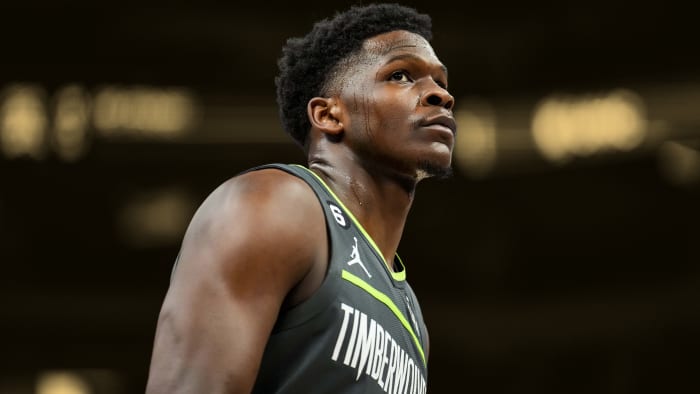 Anthony Edwards on the one thing he can’t do - Basketball Network ...