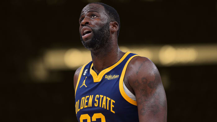 Bill Simmons praises “generational freak” Draymond Green - Basketball ...