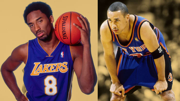John Starks recalls facing a young Kobe Bryant and what made him the ...