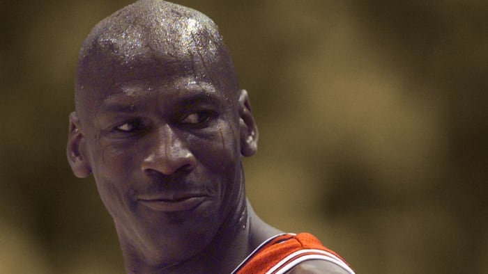 Michael Jordan once forced a teammate to call his father and pay him ...