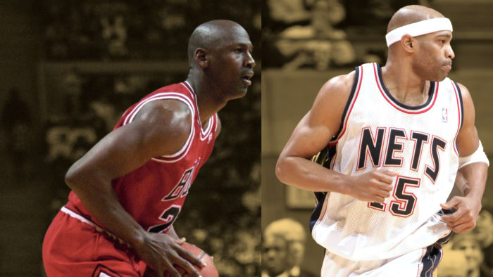 Kendall Gill shares what was the main similarity that made Michael ...