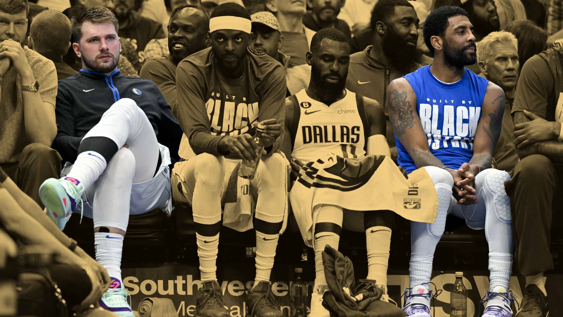 The Luka Doncic and Kyrie Irving experience has been a disaster for the ...