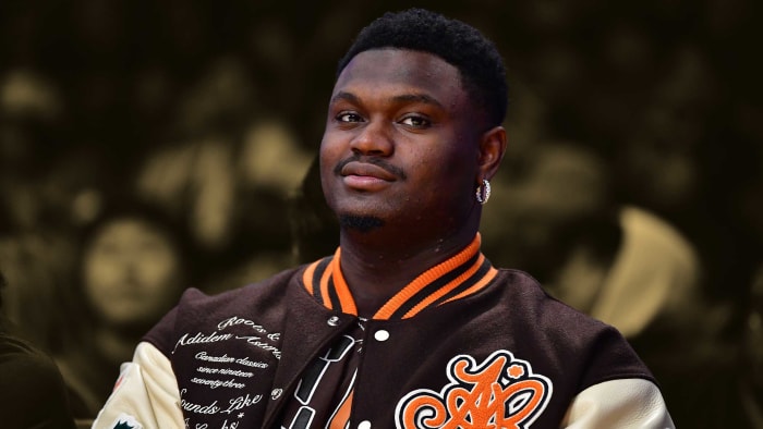 Porn star accuses Zion Williamson of cheating after baby announcement ...