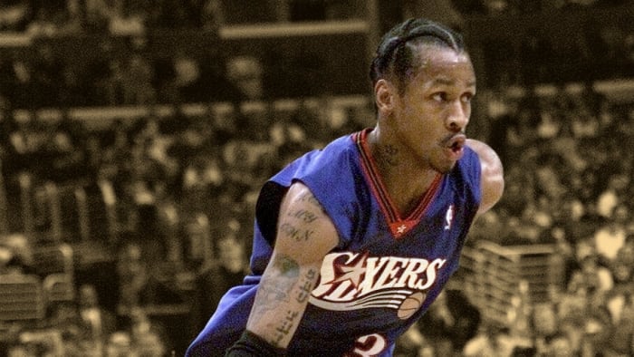 Allen Iverson shares his definition of the perfect crossover ...