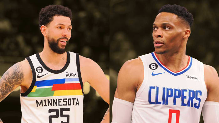 Austin Rivers blasts the Lakers for using Westbrook as scapegoat ...