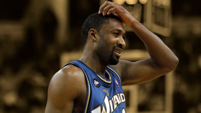 Gilbert Arenas discusses NBA Players' financial struggles after ...