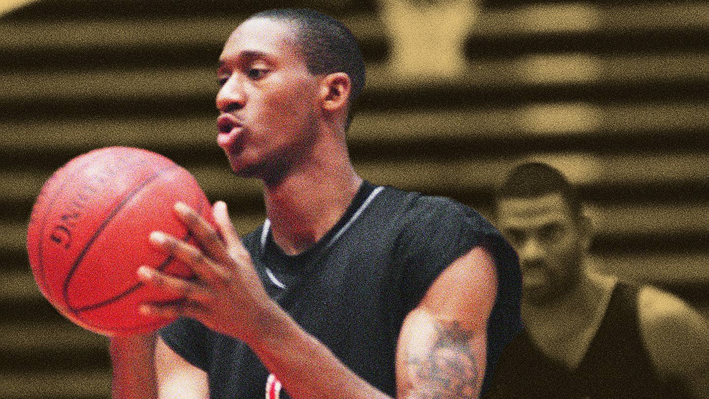 "D.J. was talked about like he was LeBron before LeBron was LeBron ...