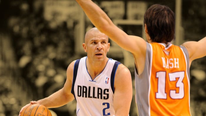 Steve Nash on playing with Jason Kidd in Phoenix - Basketball Network ...