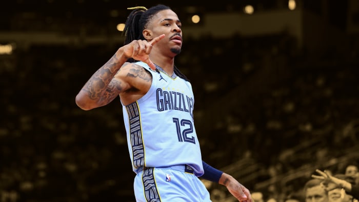 Jay Williams feels Ja Morant should’ve been suspended for the entire ...