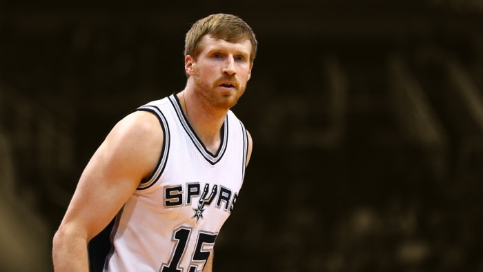 Matt Bonner on the Red Mamba Nickname - Basketball Network - Your daily ...