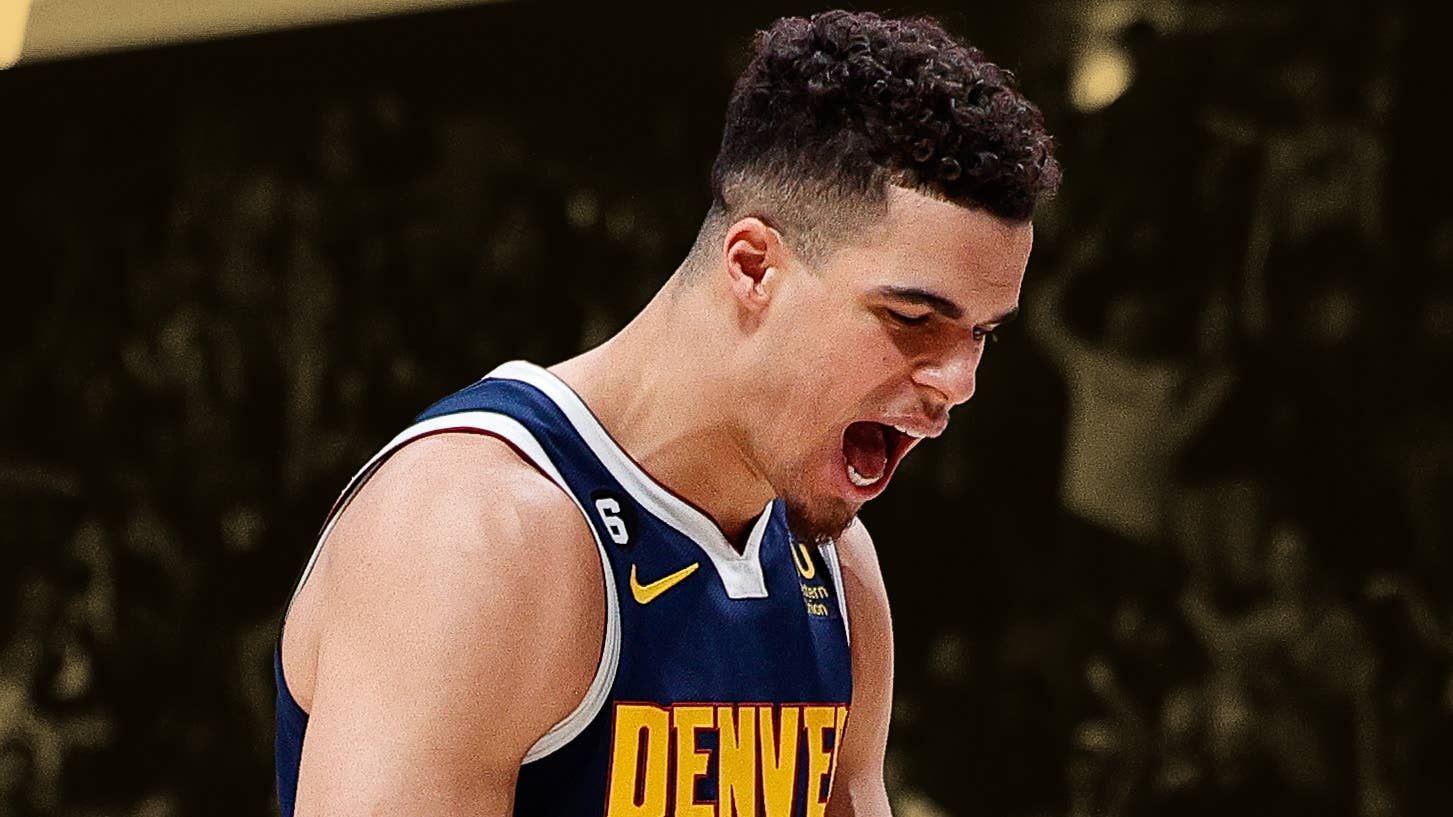 Michael Porter Jr. seemingly takes a shot at Michael Malone ...
