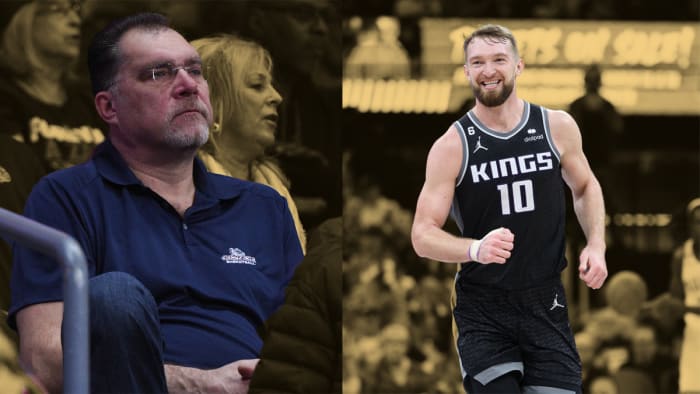 Domantas Sabonis says dad Arvydas loved his time in Portland except for ...
