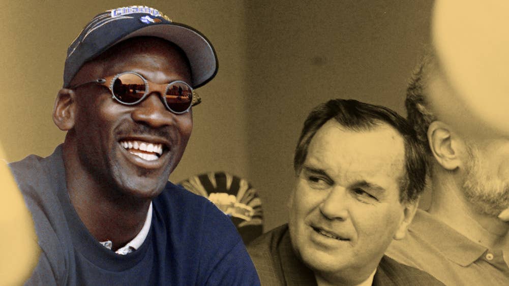 When Warner Bros. joined the 90s NBA sneaker war - Basketball Network ...