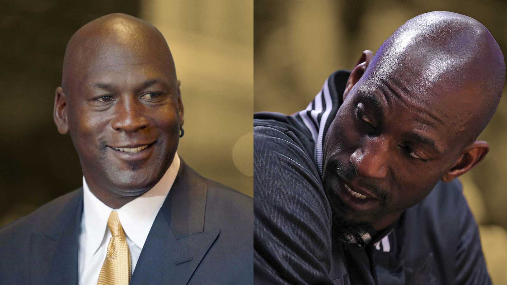 Kevin Garnett on Michael Jordan's early-career retirement advice ...