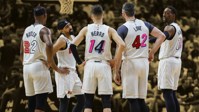 The Miami Heat’s historic playoff run continues - Basketball Network ...