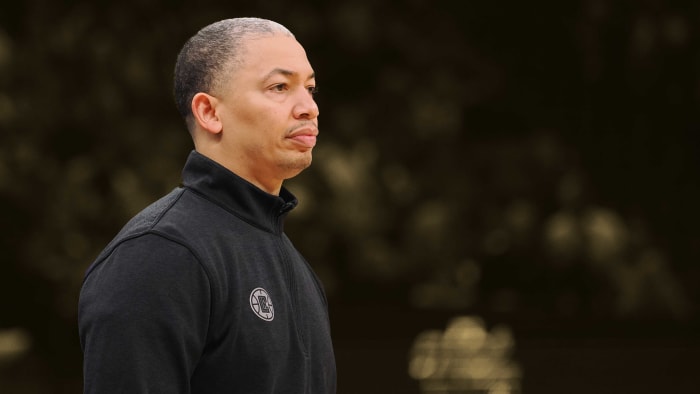 Tyronn Lue would prefer perishing over admitting that he’s lost the ...