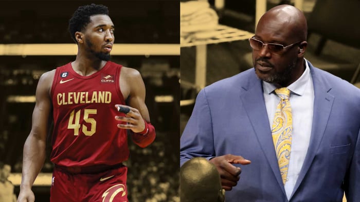 Shaq on Donovan Mitchell criticism: "I did it to Penny, Kobe, D-Wade ...